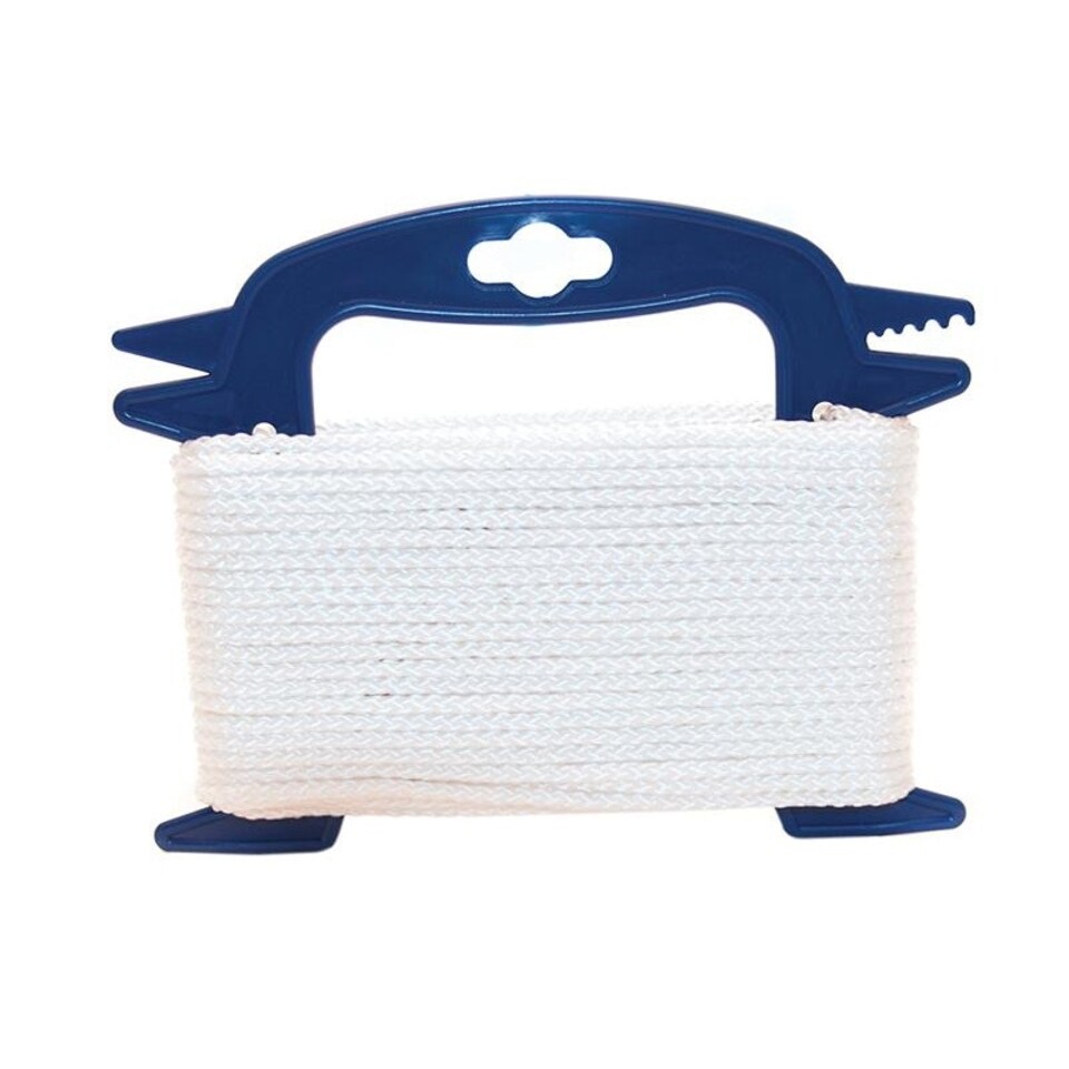 Faithfull Multifunction Rope - Multi Colour - 6mm x 20m - Tesco Groceries