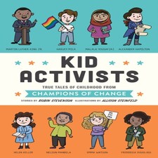 Kid Activists - Tesco Groceries