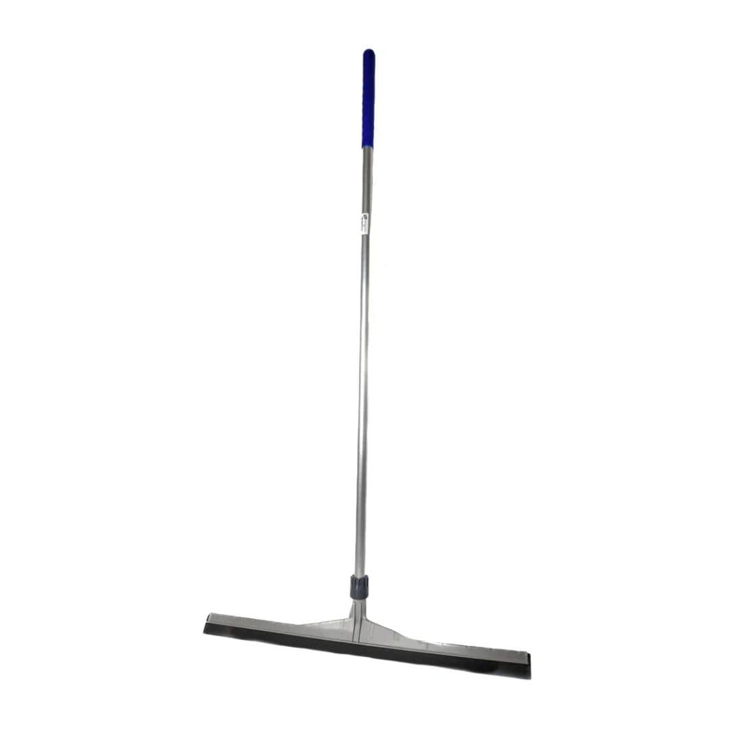 Avern Large Floor Squeegee 75cm with 125 cm Handle Heavy-Duty Water ...