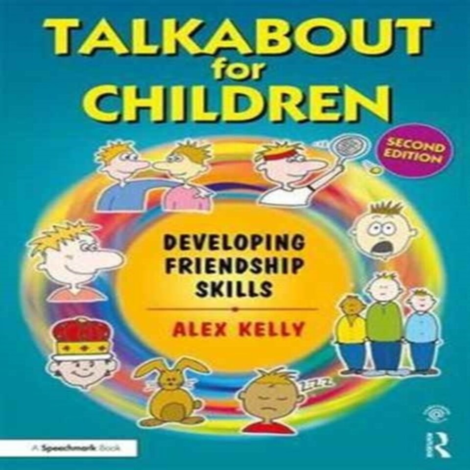 Talkabout For Children 3 Second Edition - Tesco Groceries