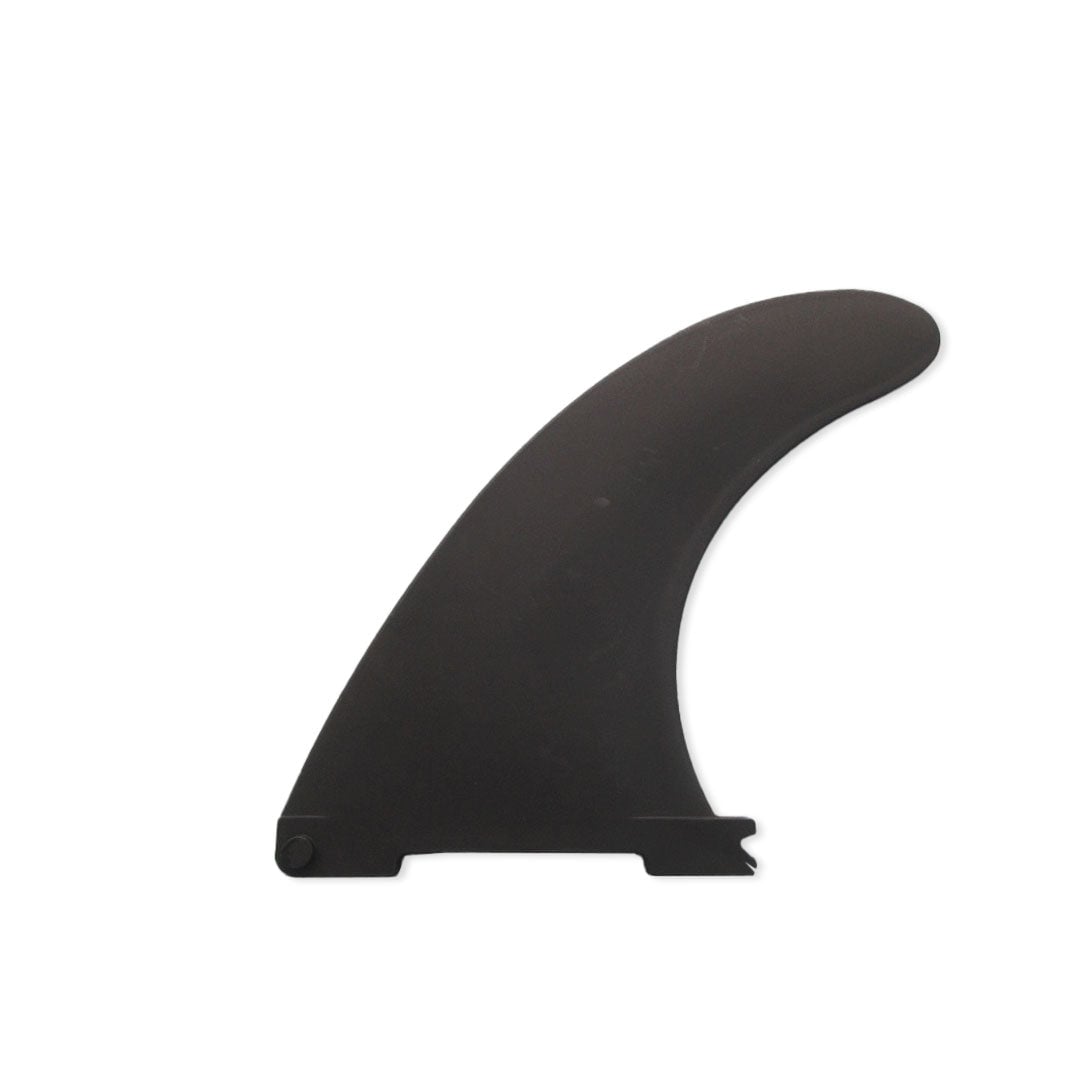 Wave Quick-Release Replacement SUP Fin for Woody, Surf & Pro 3.0, Black ...