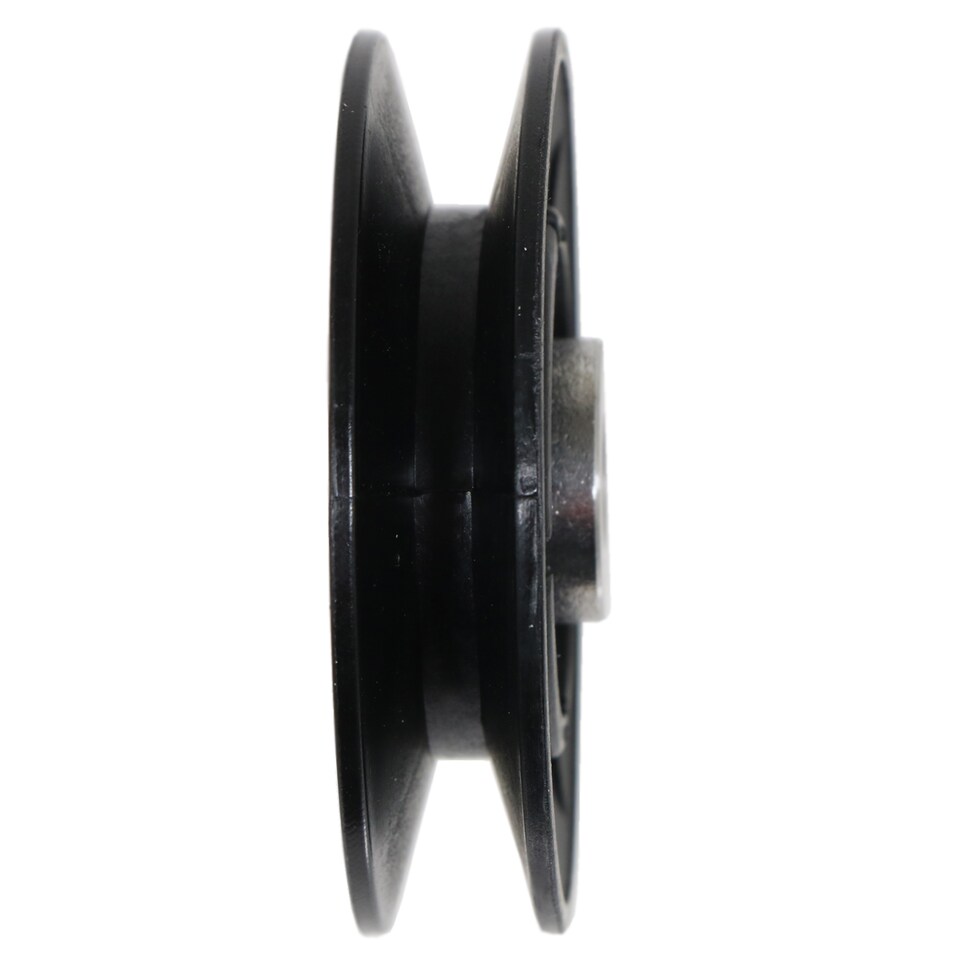 SPARES2GO Idler Pulley V for John Deere G110 L100 L110 L118 L120 L130 ...