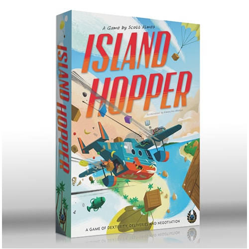 Island Hopper - Tesco Groceries