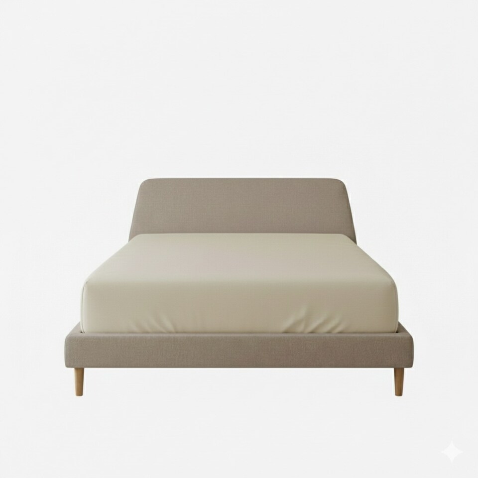 Flannelette Fitted Sheet Soft Brushed Cotton Bedding Warmth Comfort ...