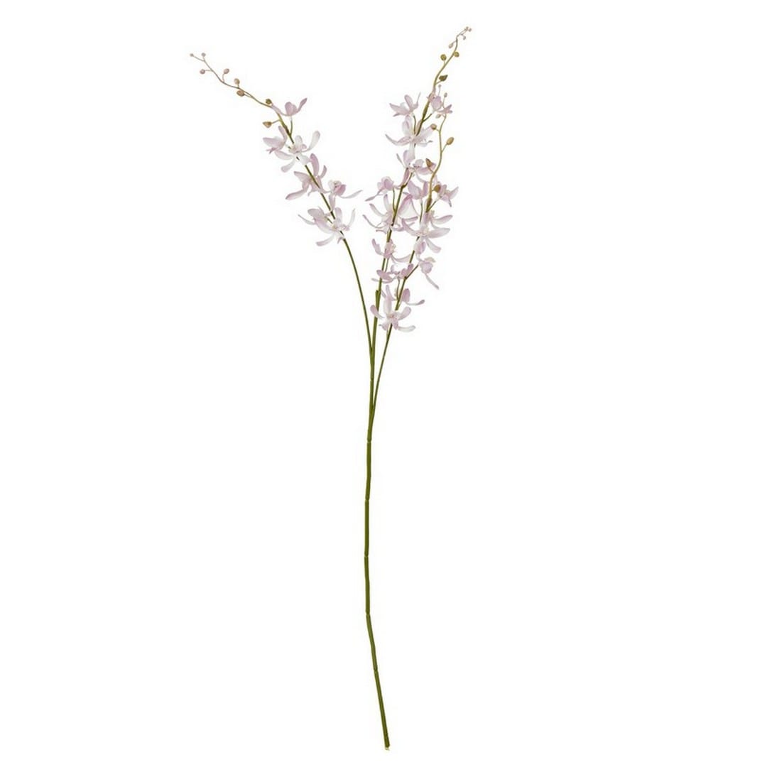 Cymbidium Spray (Single Stem Flower) - Plastic - L10 x W24 x H95 cm ...