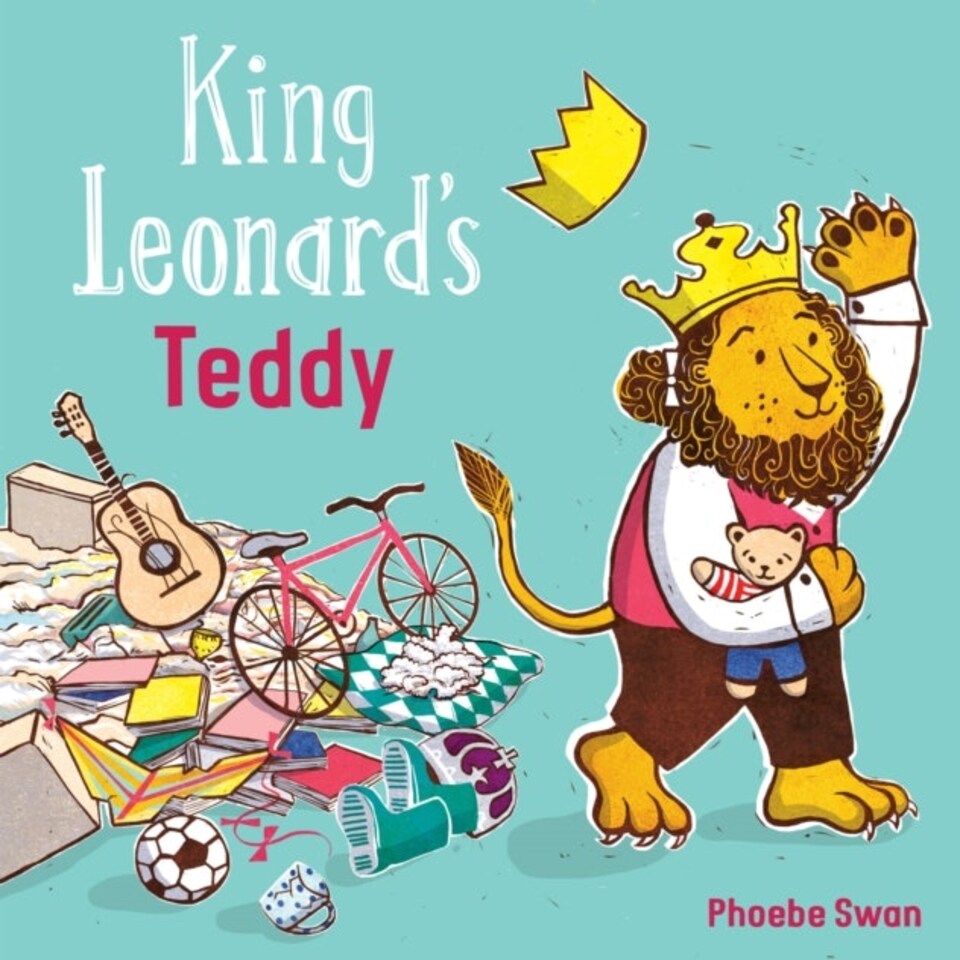 King Leonard's Teddy - Tesco Groceries