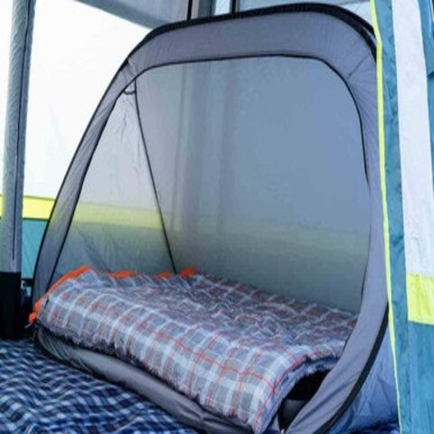 Pop Up Free Standing Inner Tent 2 Berth - Tesco Groceries