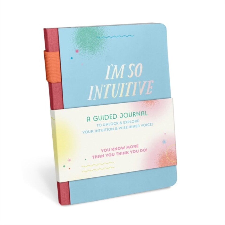 Em & Friends Intuition Journal - Tesco Groceries