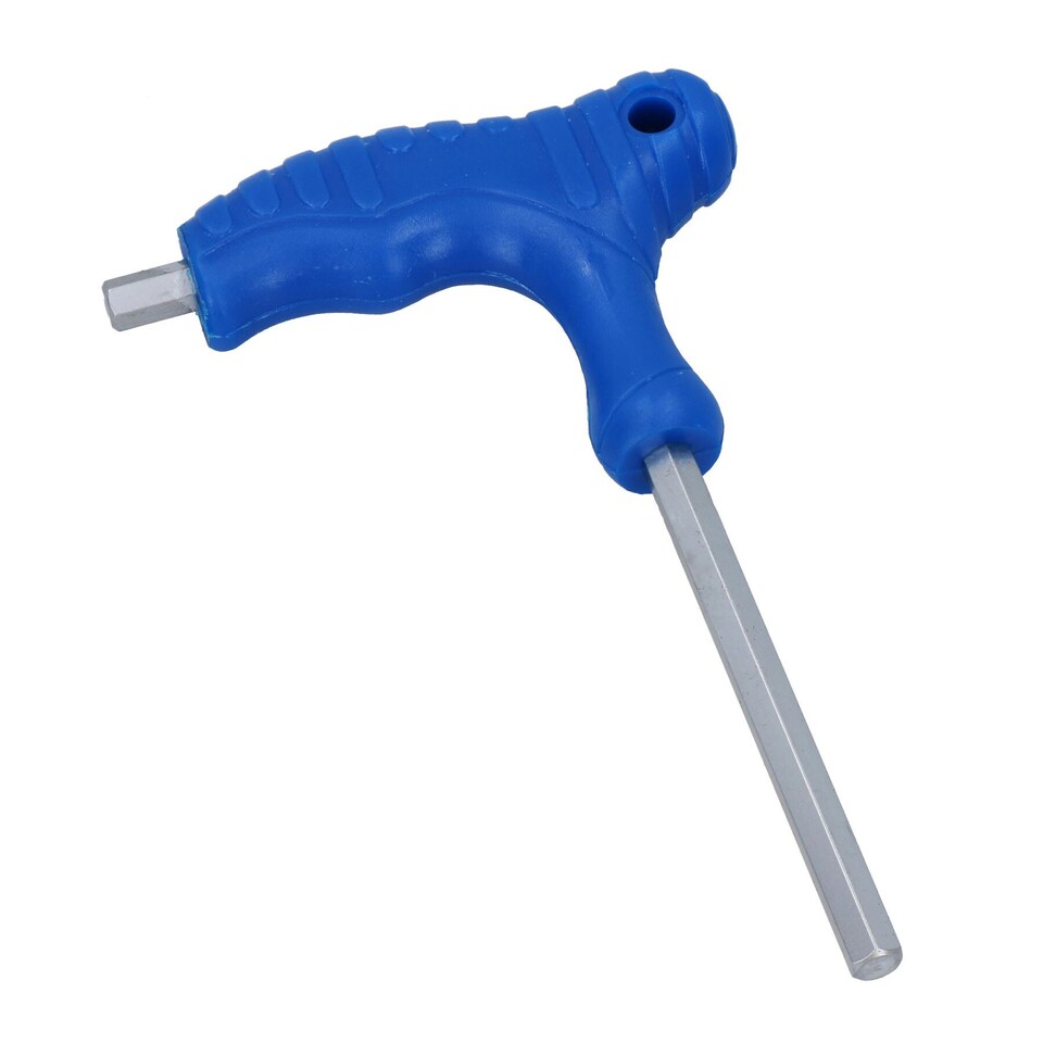 Allen / Hex Key T-Bar / T-Handle Driver Allan Alan Set TE224 - Tesco ...