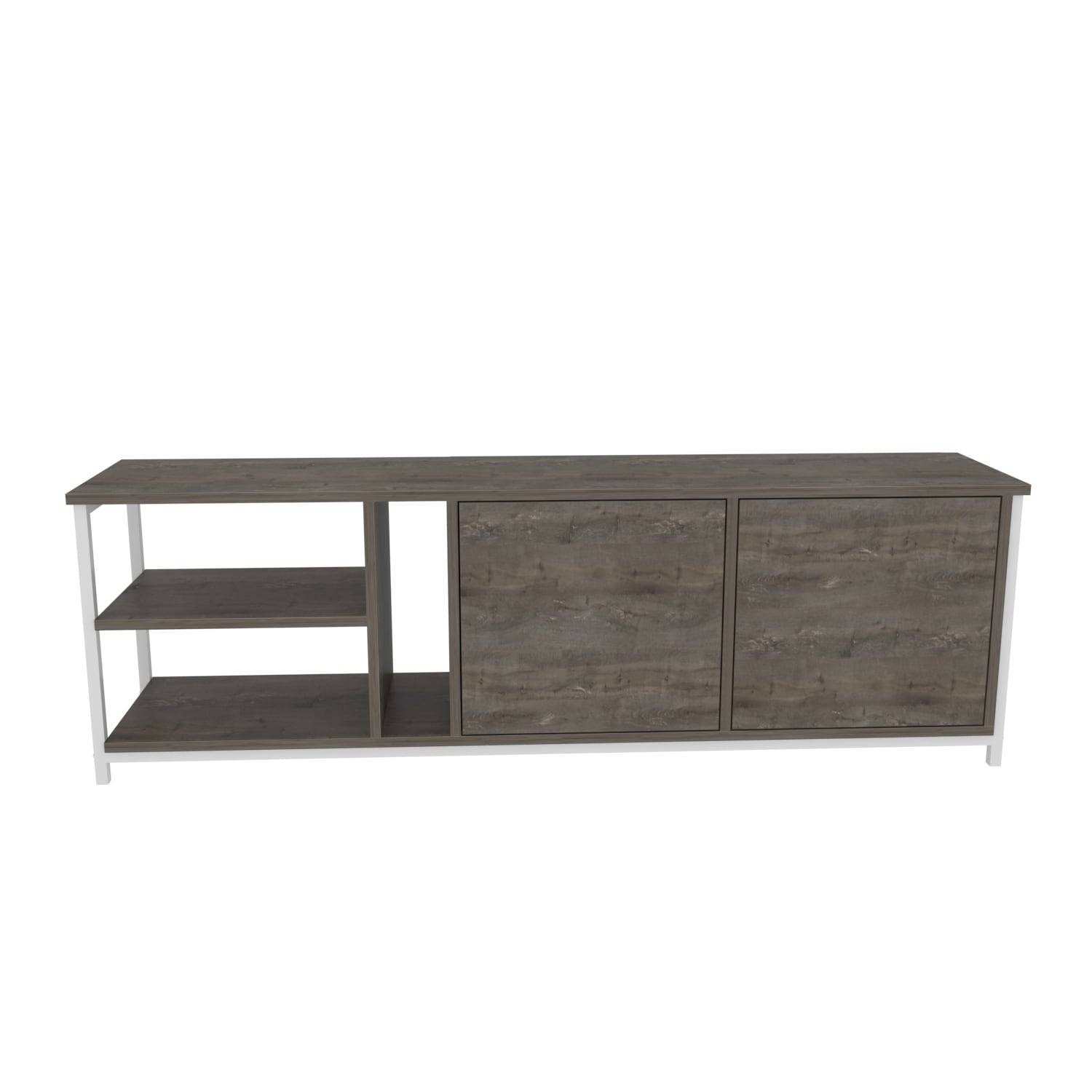 Decorotika Primrose TV Unit for TV's up to 72 inches - Tesco Groceries
