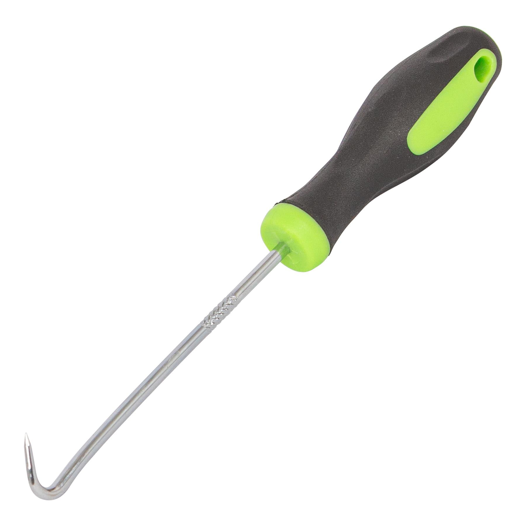 Harbour Housewares Weed Membrane Peg Remover Tool - 17cm Heavy Duty ...