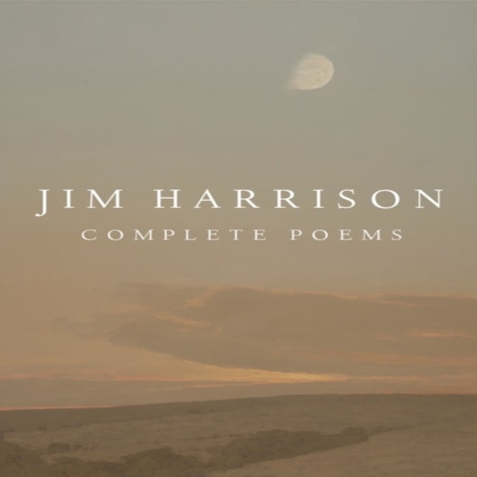 Jim Harrison Complete Poems - Tesco Groceries