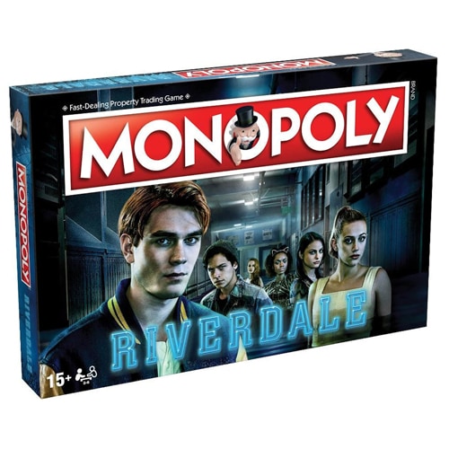 Monopoly: Riverdale - Tesco Groceries