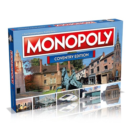 Monopoly: Coventry - Tesco Groceries