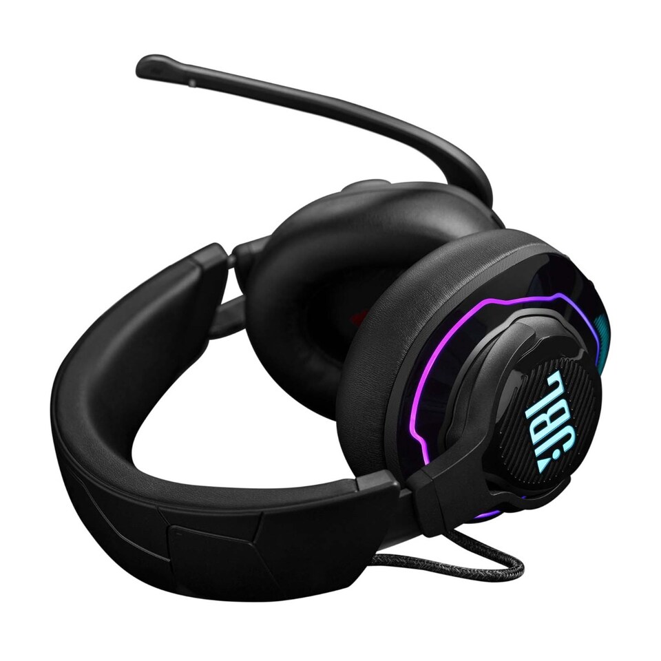 JBL Quantum 910 Wireless Over-Ear ANC Gaming Headset for PC, PS, Xbox ...