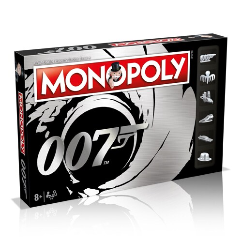 Monopoly: James Bond - Tesco Groceries
