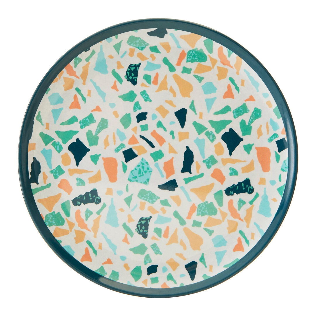 Mimo Terrazzo Side Plate - Tesco Groceries