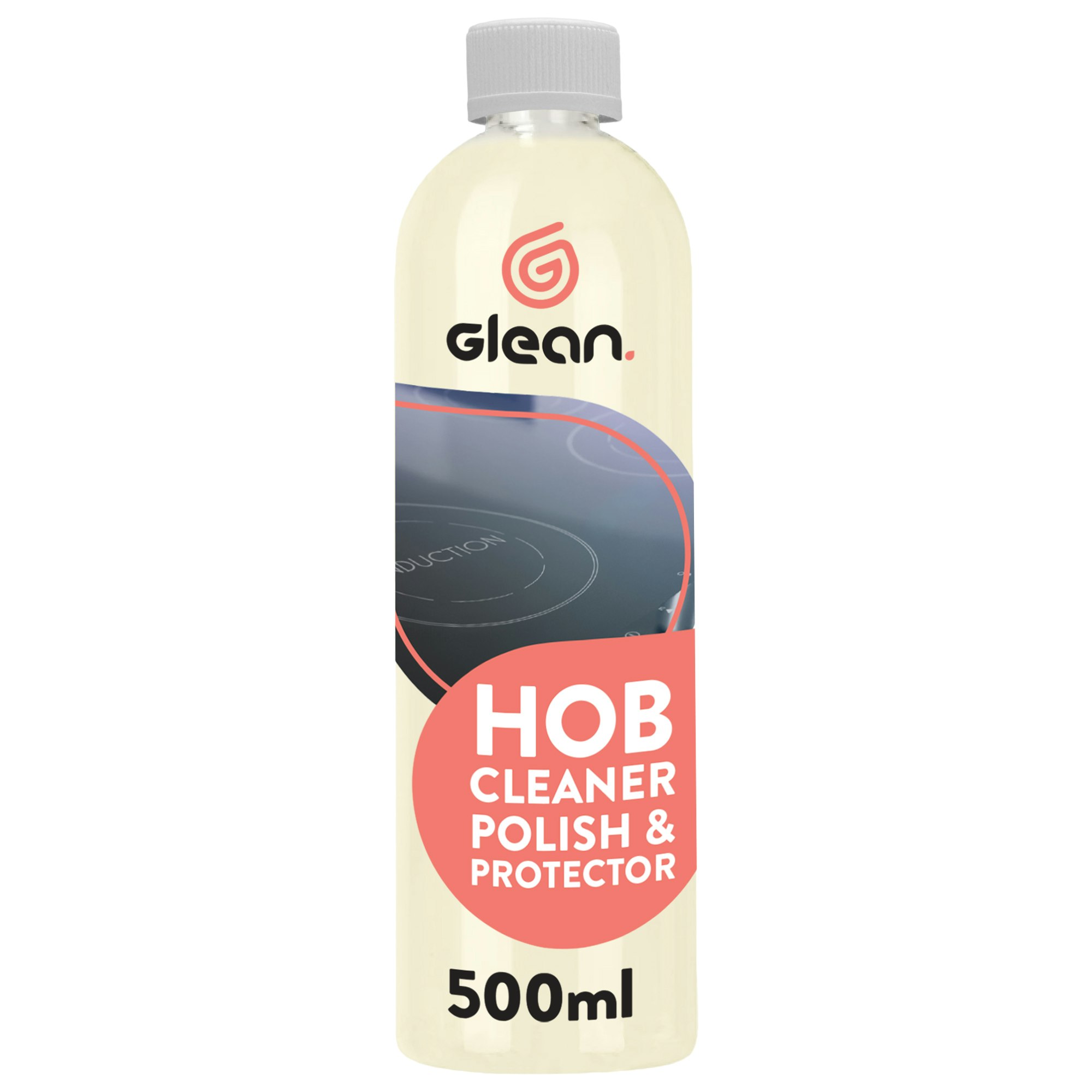 Glean Hob Cleaner Polish - 500ml - Tesco Groceries
