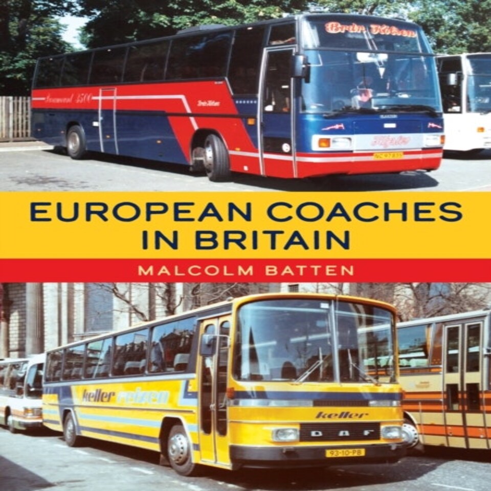 European Coaches In Britain - Tesco Groceries