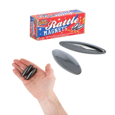 Rattle Magnets Twin-Pack - Tesco Groceries