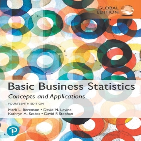 Basic Business Statistics Global Edition - Tesco Groceries
