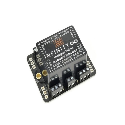 Gaugemaster Infinity Infinity Analogue POINTS Accessory Interface ...