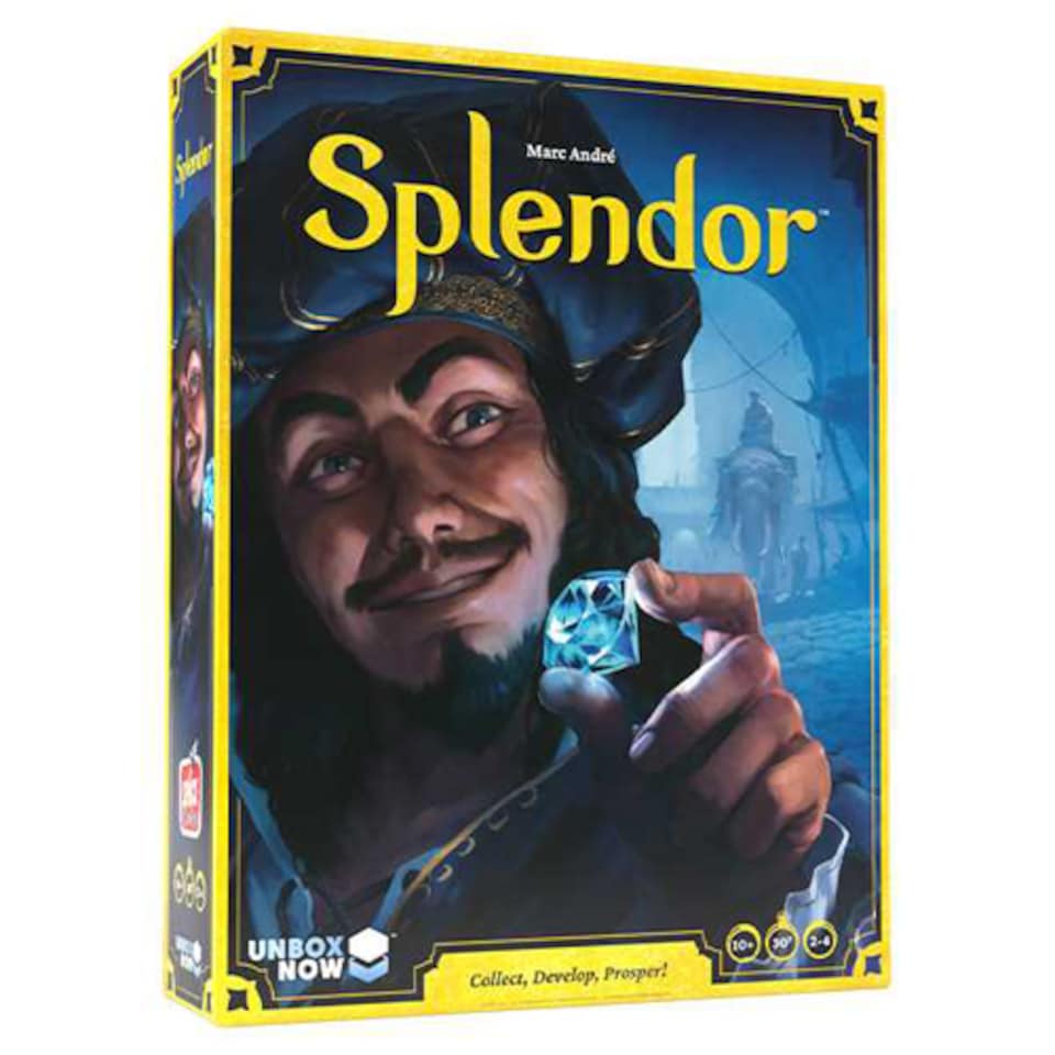 Splendor - Tesco Groceries