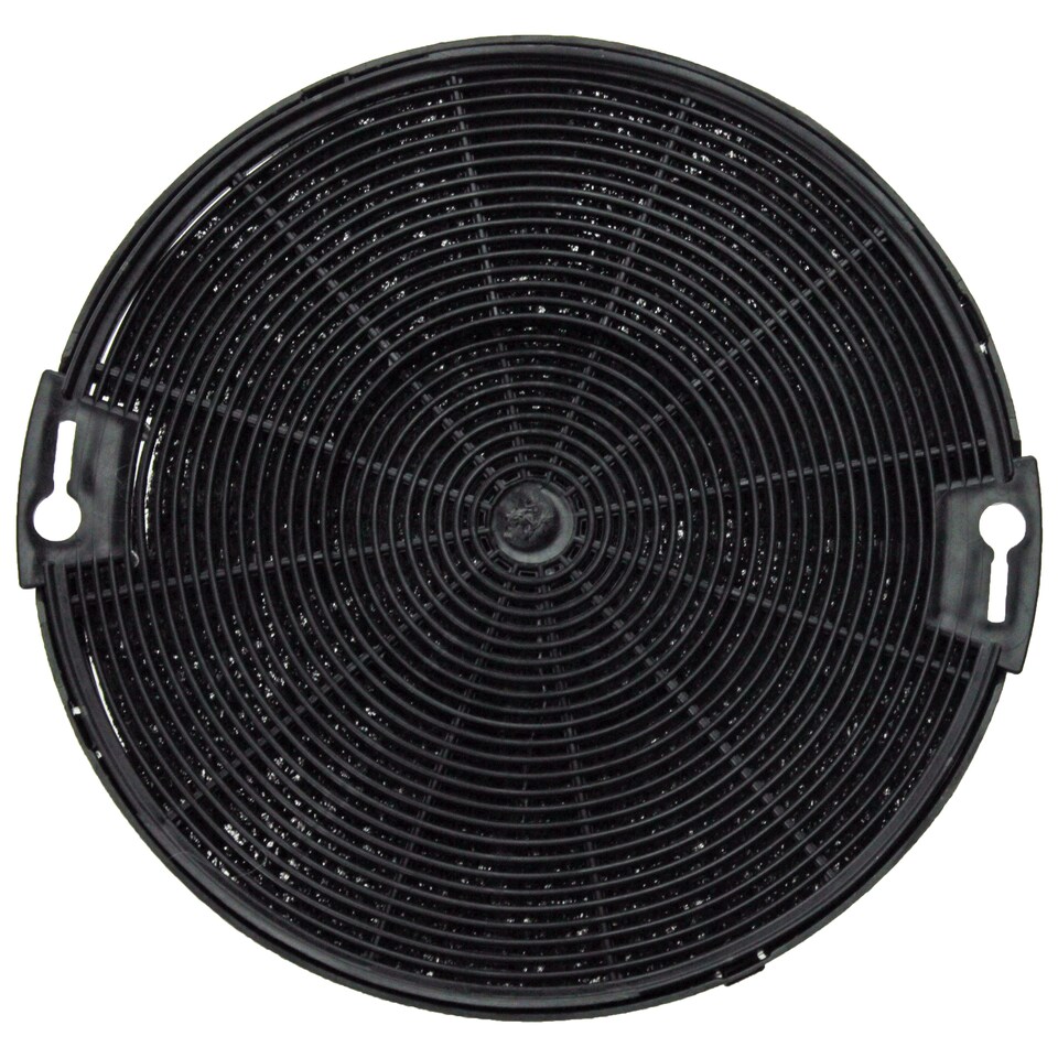 SPARES2GO EFF75 Type Carbon Vent Extractor Filter compatible with IKEA ...