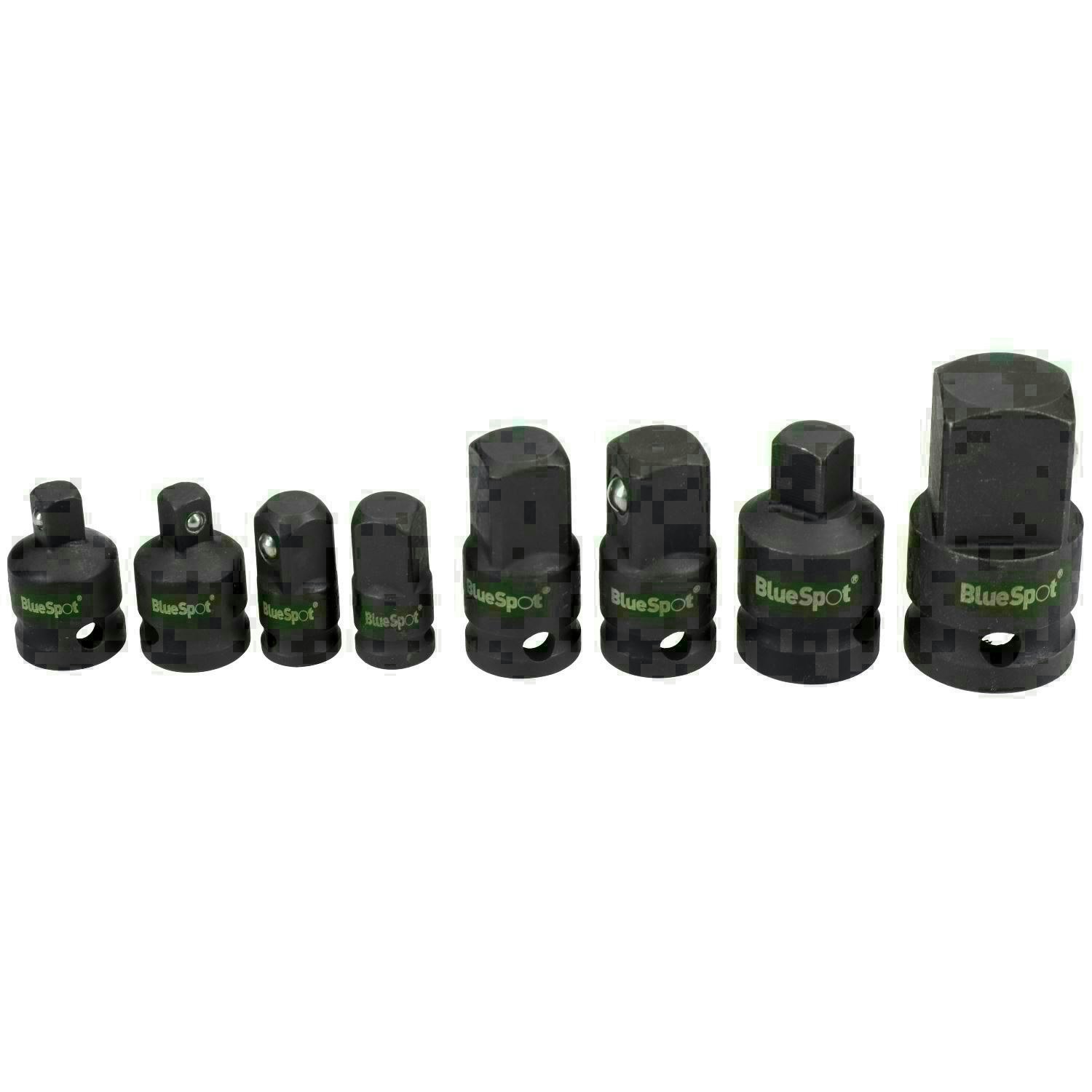 Impact Impacted Socket Adapter Adaptor Step Up Reducers 1/4" - 3/4 ...