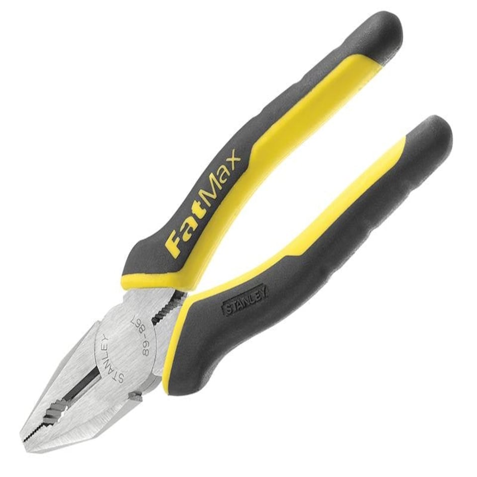 Stanley Tools Fatmax Combination Pliers 200Mm (8In) - Tesco Groceries