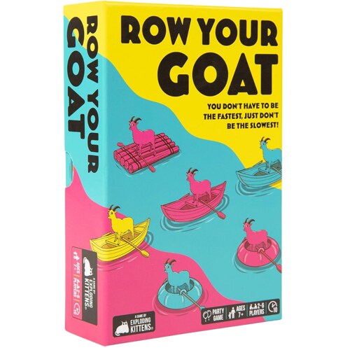 Row Your Goat - Tesco Groceries