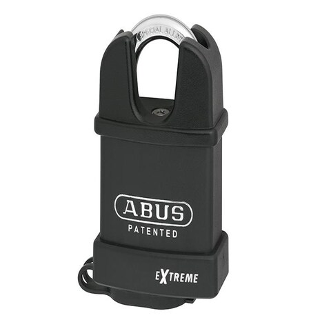 ABUS Mechanical 83Wp/53Mm Extreme Weatherproof Padlock Closed Shackle ...