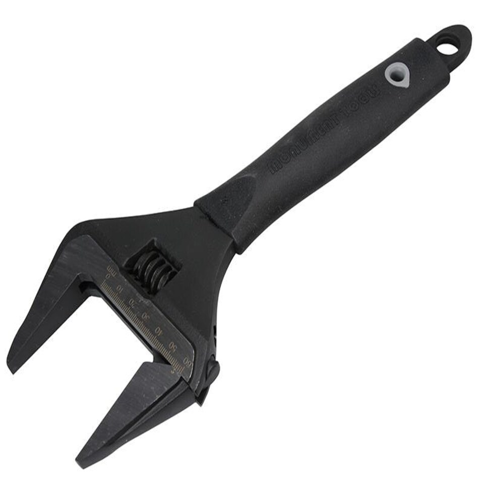 Monument 3144C Wide Jaw Adjustable Wrench 300Mm (12In) - Tesco Groceries