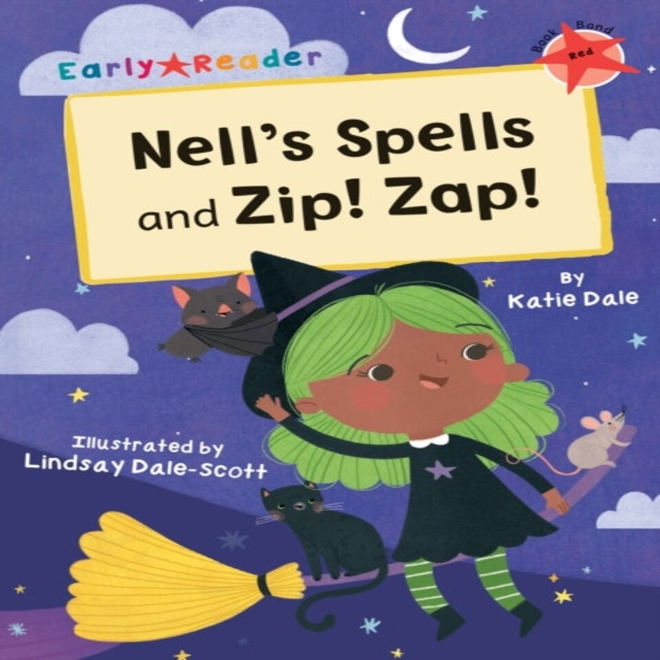 Nell's Spells And Zip! Zap! - Tesco Groceries