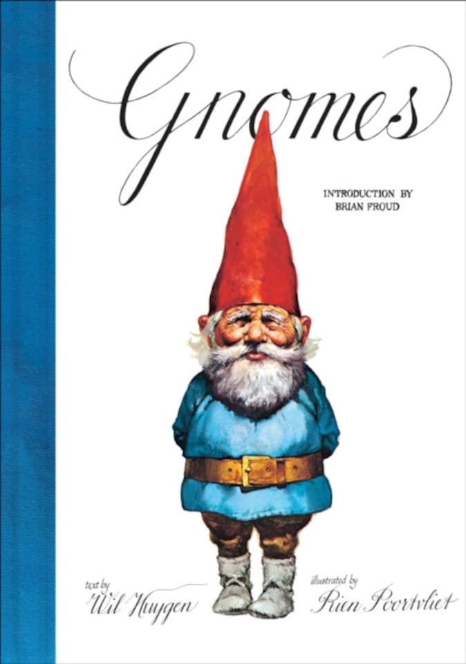 Gnomes Hardback Book - Tesco Groceries