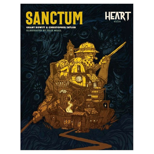 Heart Sourcebook - Sanctum Softcover - Paperback - Tesco Groceries