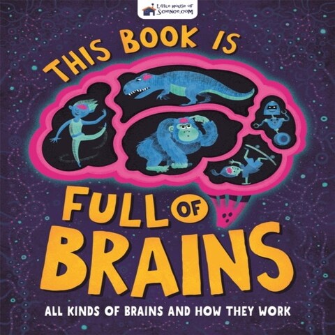 This Book Is Full Of Brains - Tesco Groceries