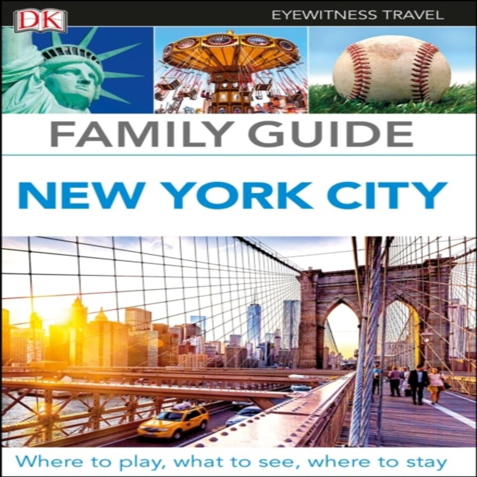 Dk Family Guide New York City - Tesco Groceries