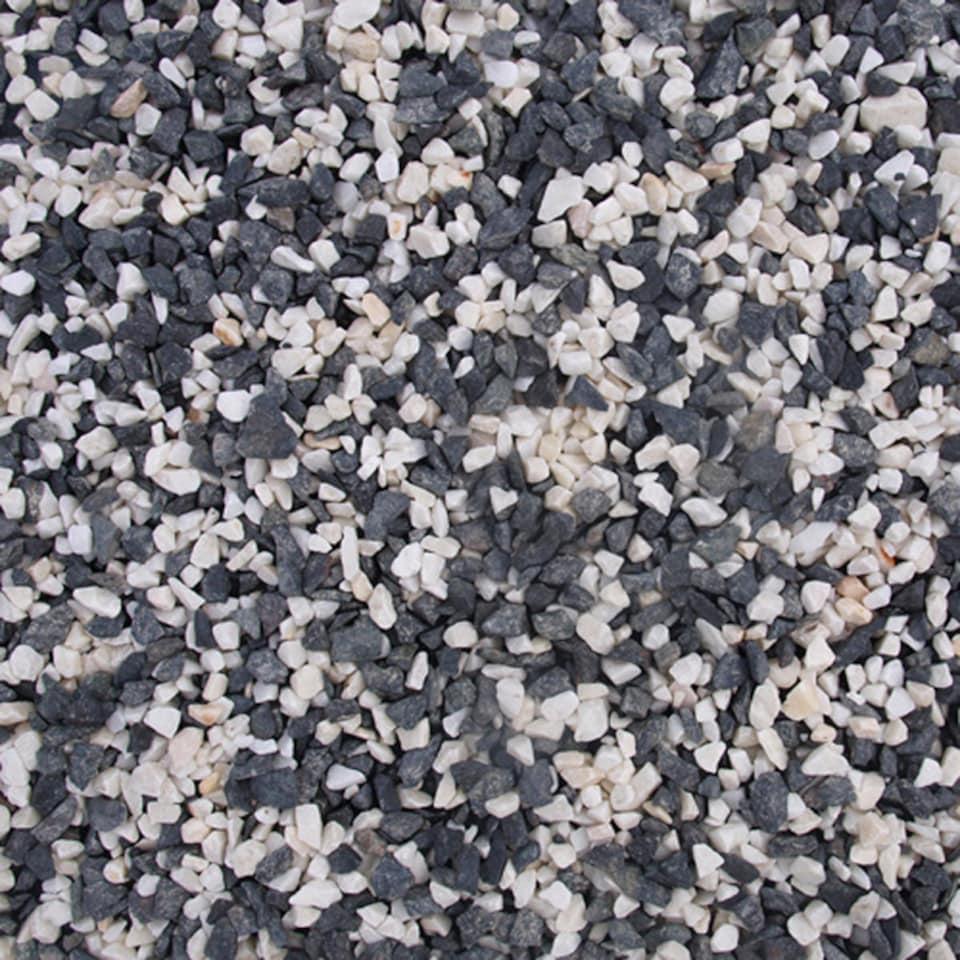 14mm Tudor Marble Aggregate Bulk Bag - 850 kg - L100 x W100 x H80 cm ...