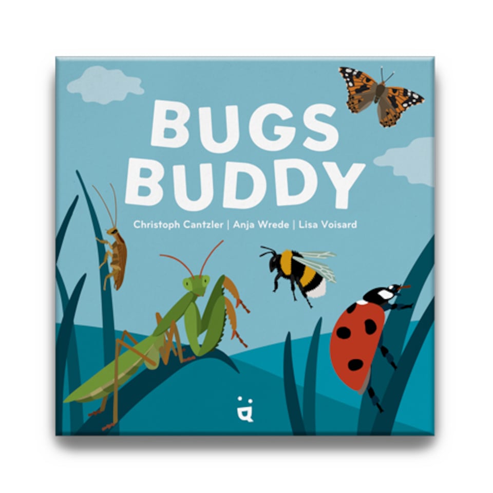 Bugs Buddy - Tesco Groceries