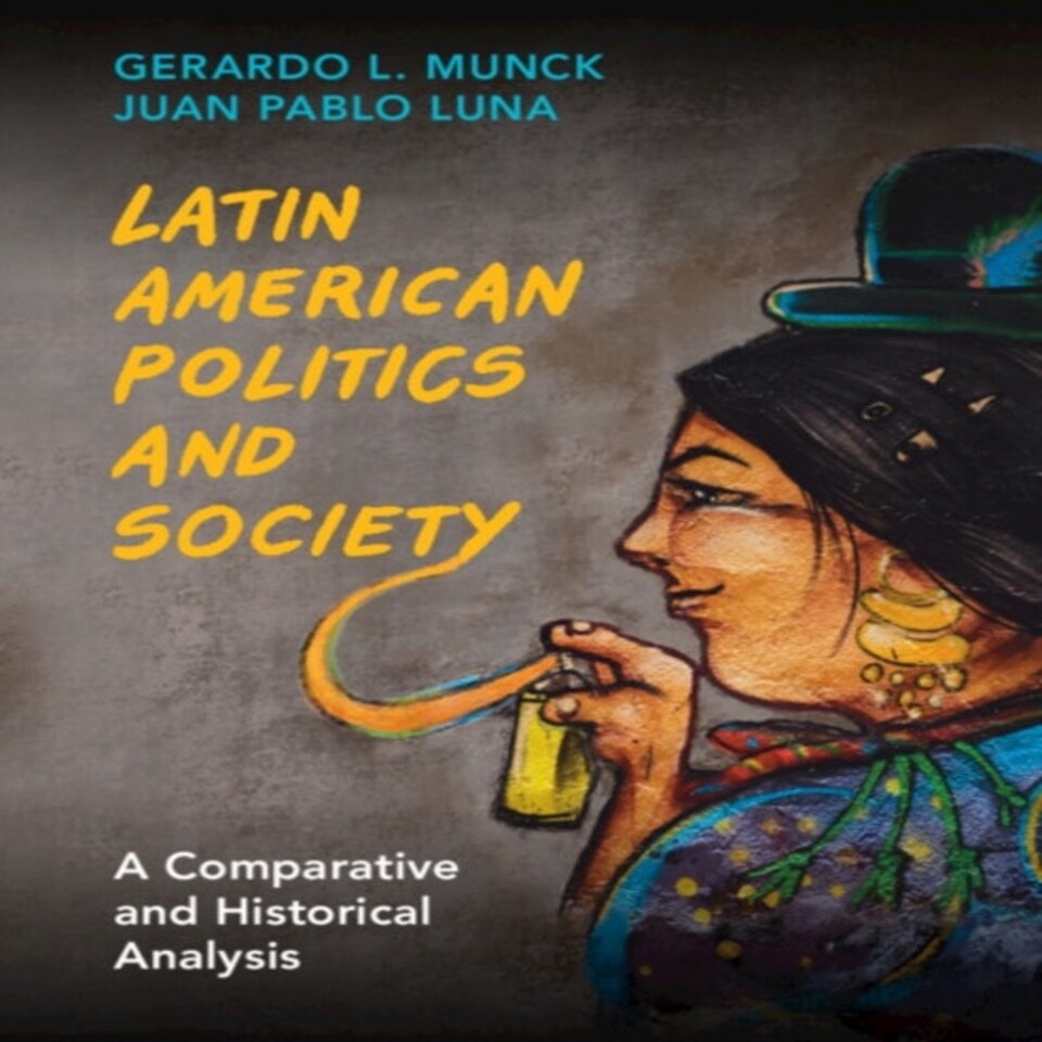 Latin American Politics And Society - Tesco Groceries