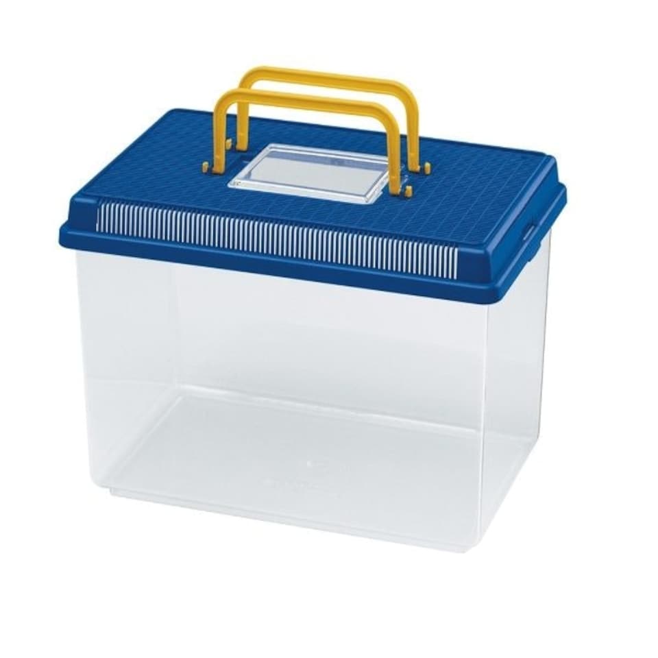 Ferplast Geo Plastic Tank Large Mixed Colours 30x20x20.3cm - Tesco ...