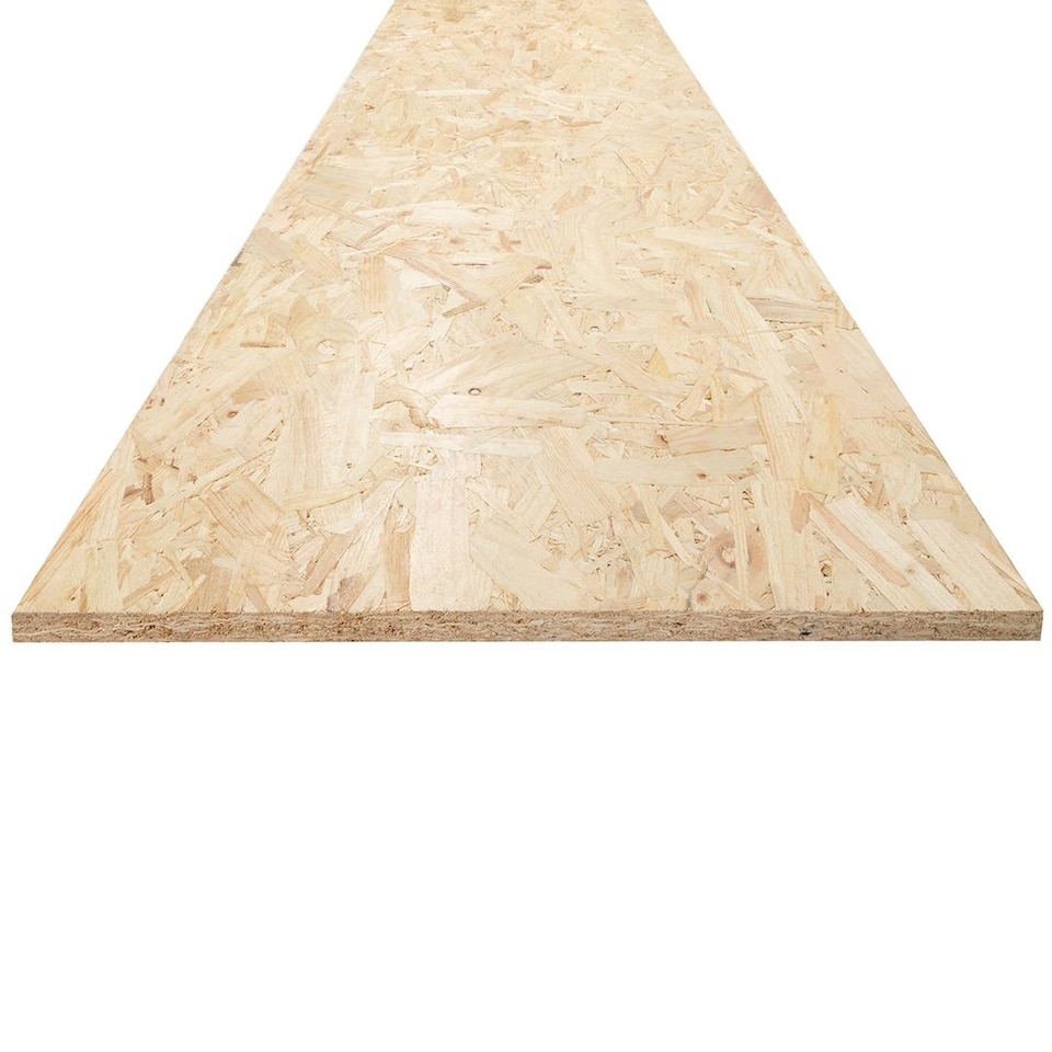 Snowdon Timber OSB Board (T) 11mm (W) 607mm (L) 1829mm - 8 Pack - Tesco ...