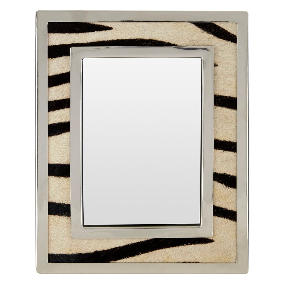 Kensington Townhouse 5in x 7in Zebra Design Photo Frame - Tesco Groceries