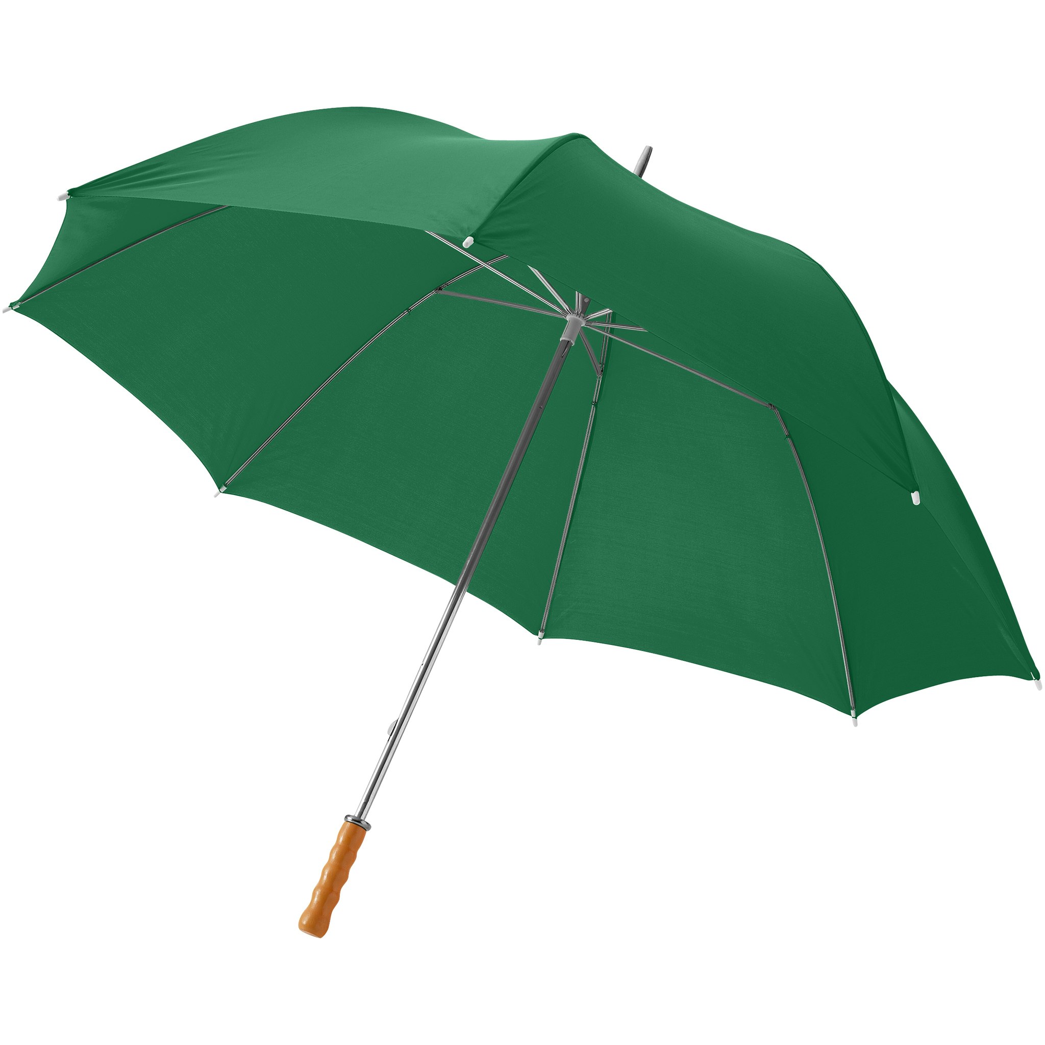 Bullet 30in Golf Umbrella - Green - 100 x 126 cm - Tesco Groceries
