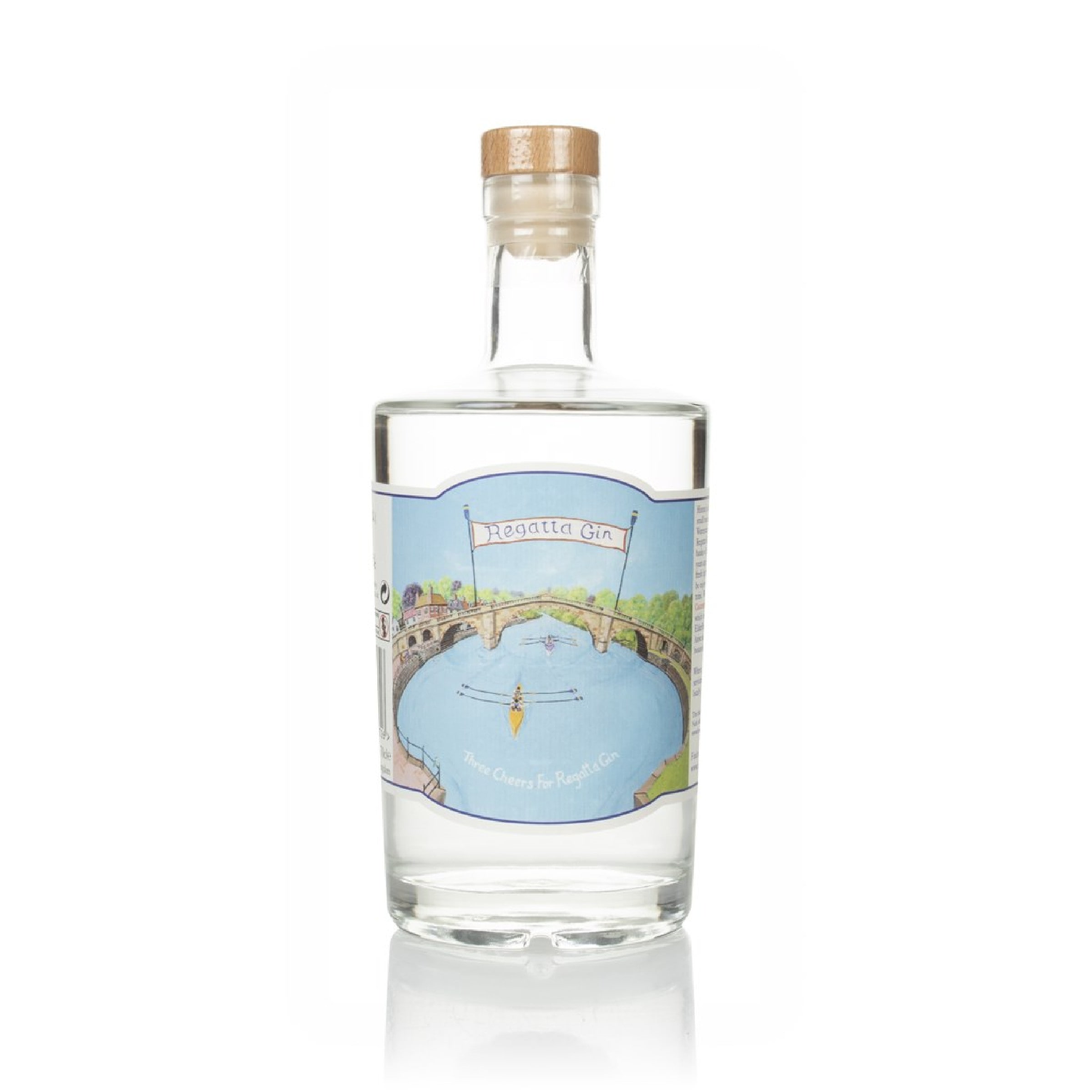 Regatta Gin - Tesco Groceries