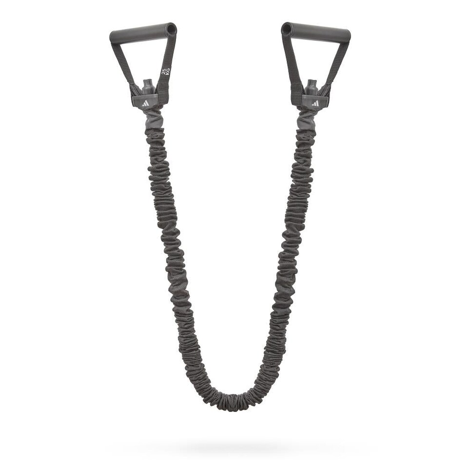 Adidas Power Tube L3 — 25 kg Resistance Tube with Foam Handles ...