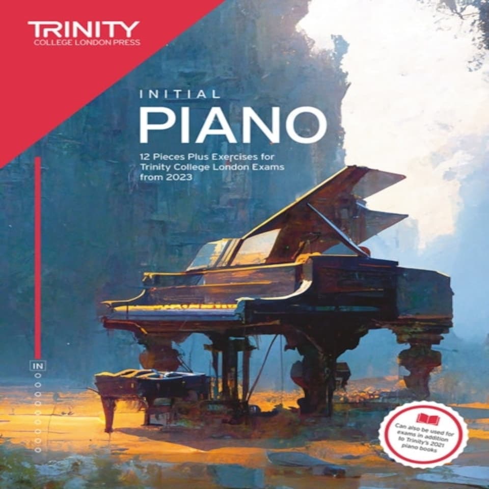 Trinity College London Piano Exam Pieces - Tesco Groceries