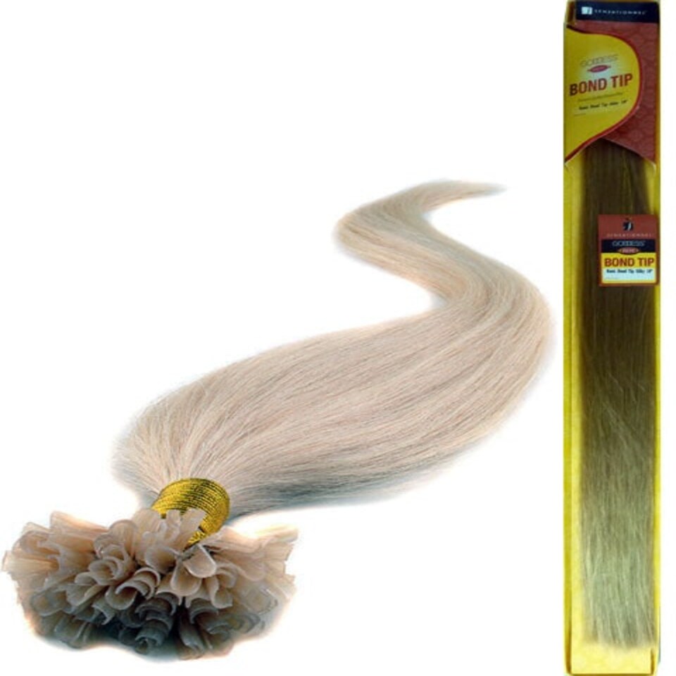 Sensationnel Goddess Remi Bond Tip Silky Extensions Multi | 27 | 18 ...