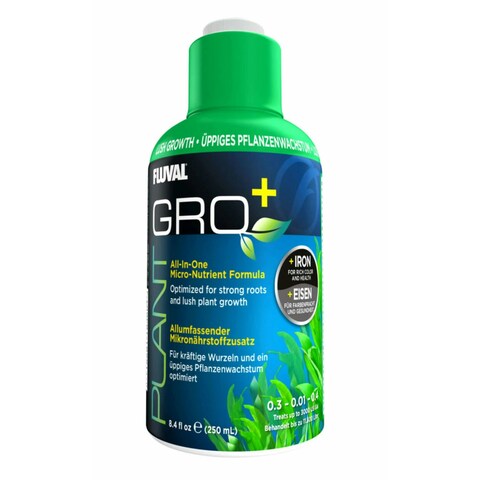 Fluval Plant Gro Plus 250ml - Tesco Groceries